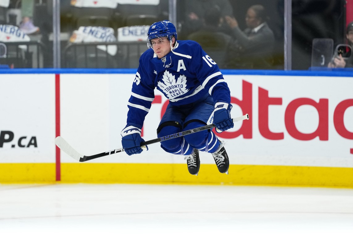 Maple Leafs' Mitch Marner Predicted to Land With Surprising West Team