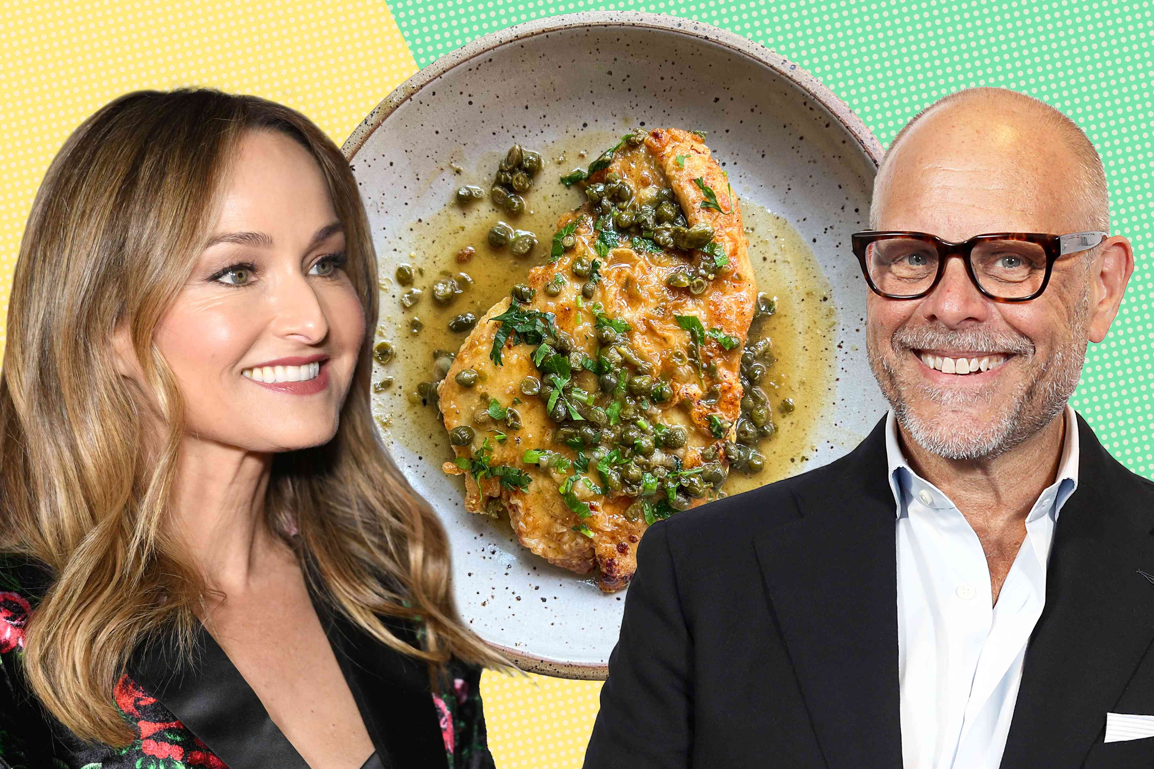 I Tried Alton Brown's and Giada De Laurentiis' Chicken Piccata Recipes ...