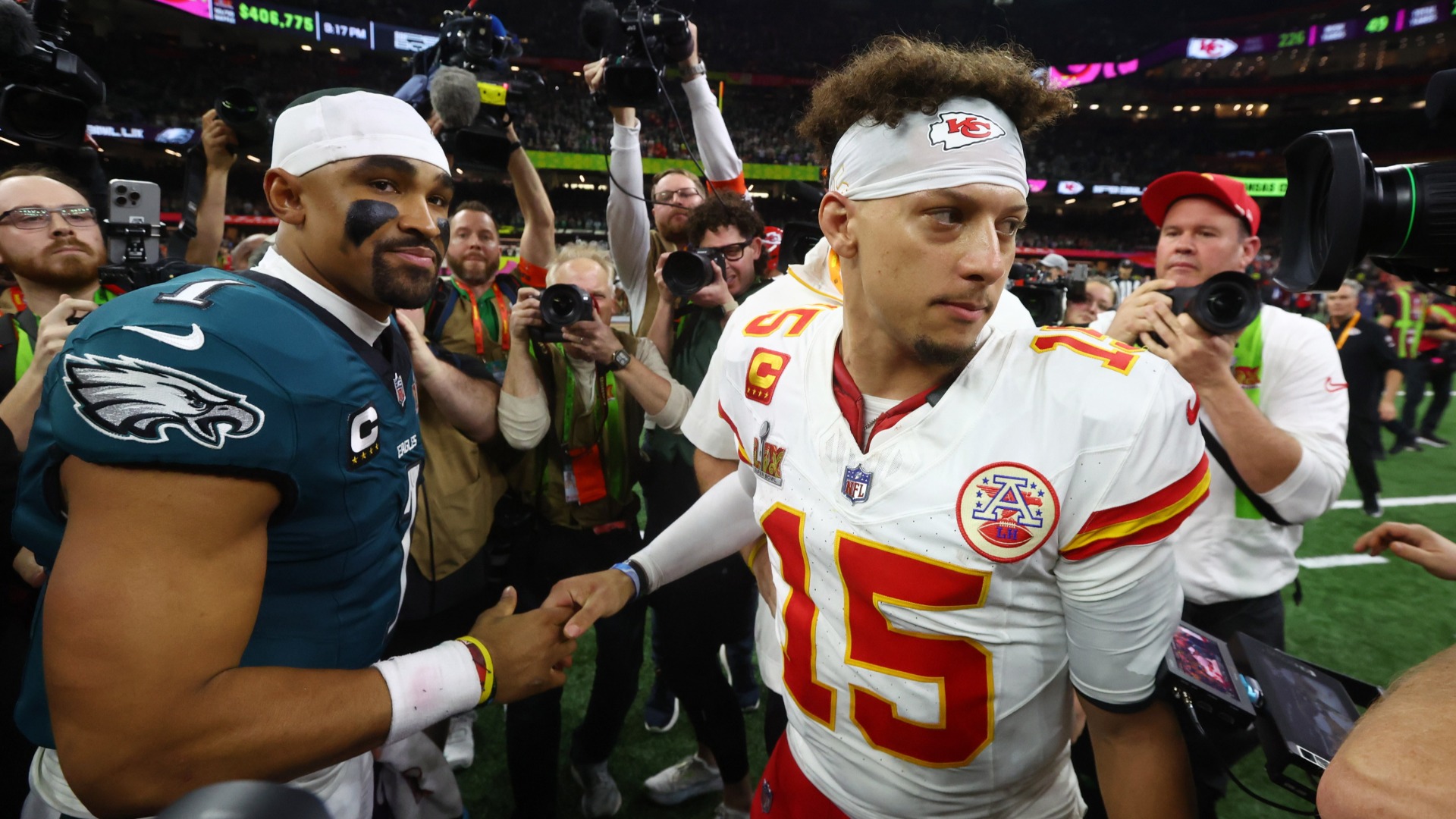2025 NFL Schedule Release: Eagles vs. Chiefs Highlight