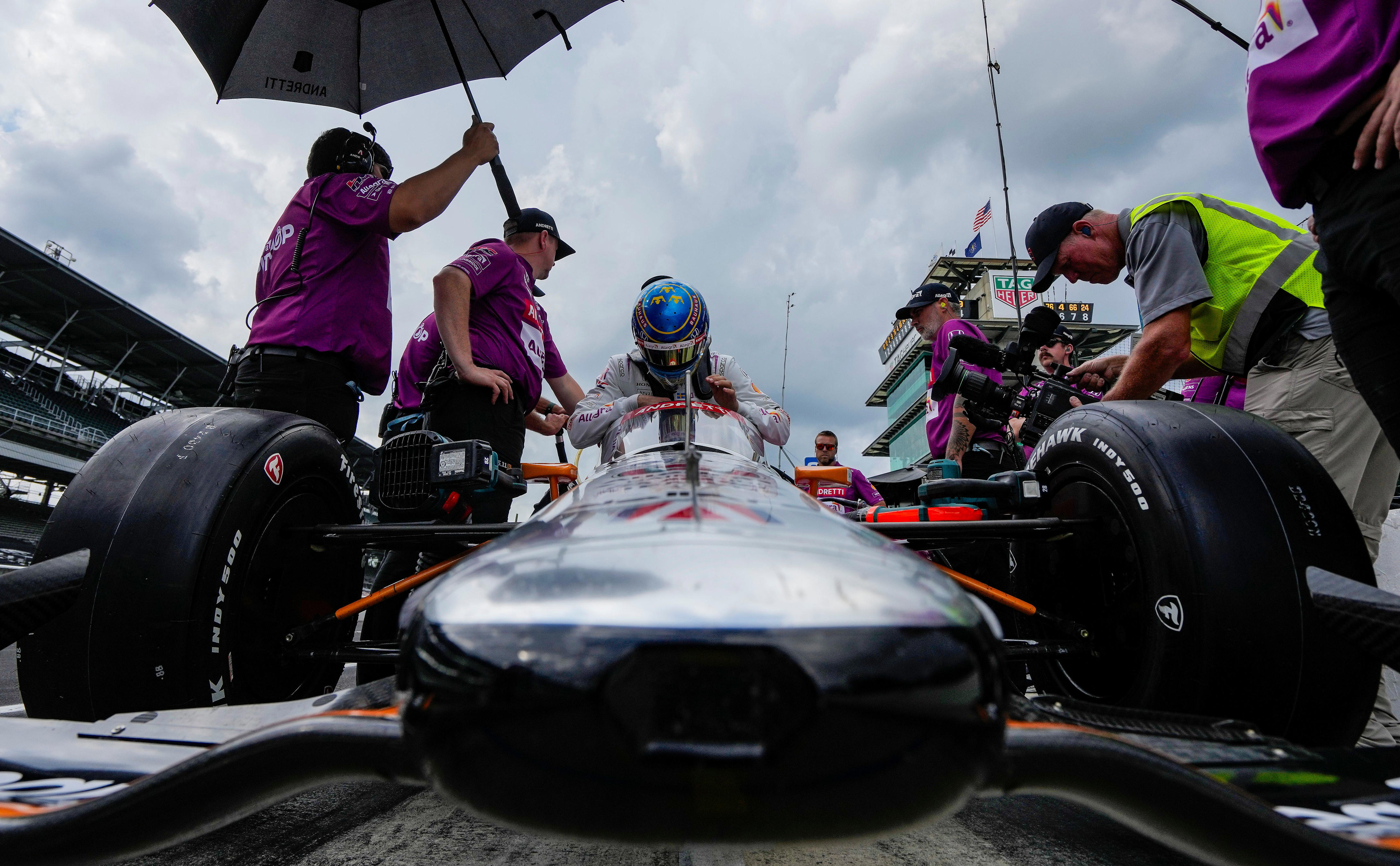 Indianapolis 500 2025 practice schedule, start time, tickets today 5/15/25