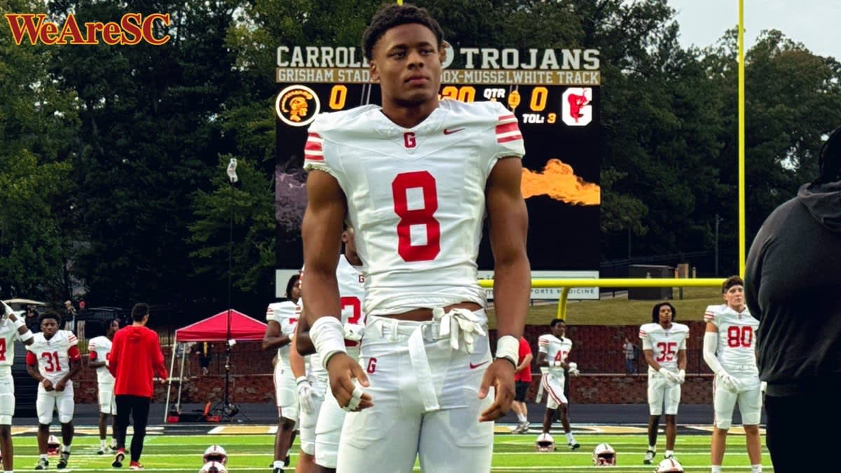 BREAKING: Five-Star LB Xavier Griffin Decommits from USC