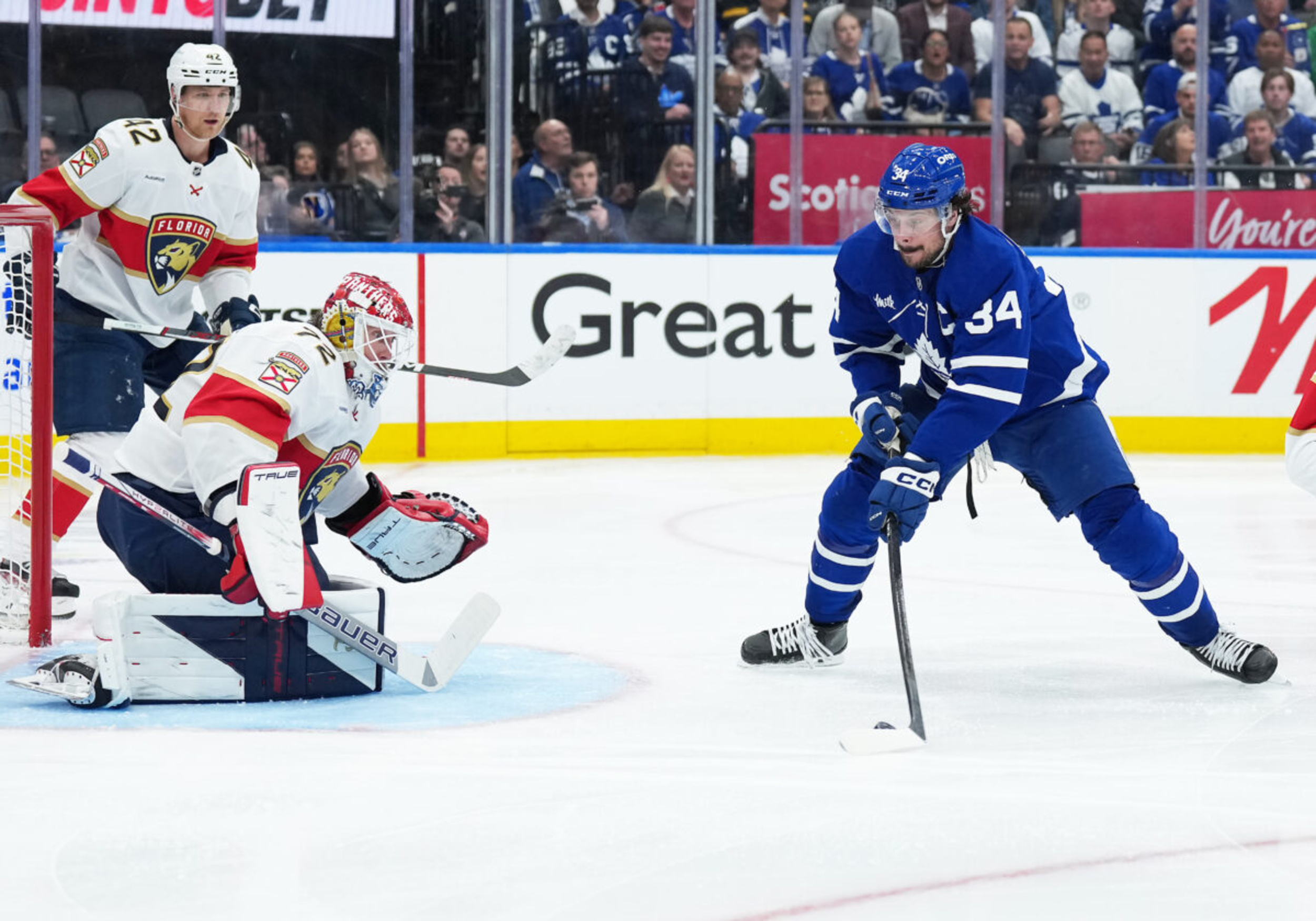 Maple Leafs vs. Panthers Game Day Preview: Round 2 Game 5