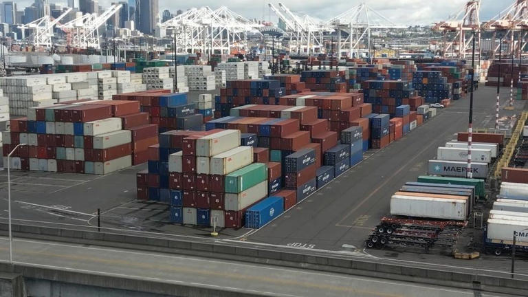 Washington's exports rise despite sluggish economic growth and slow ...