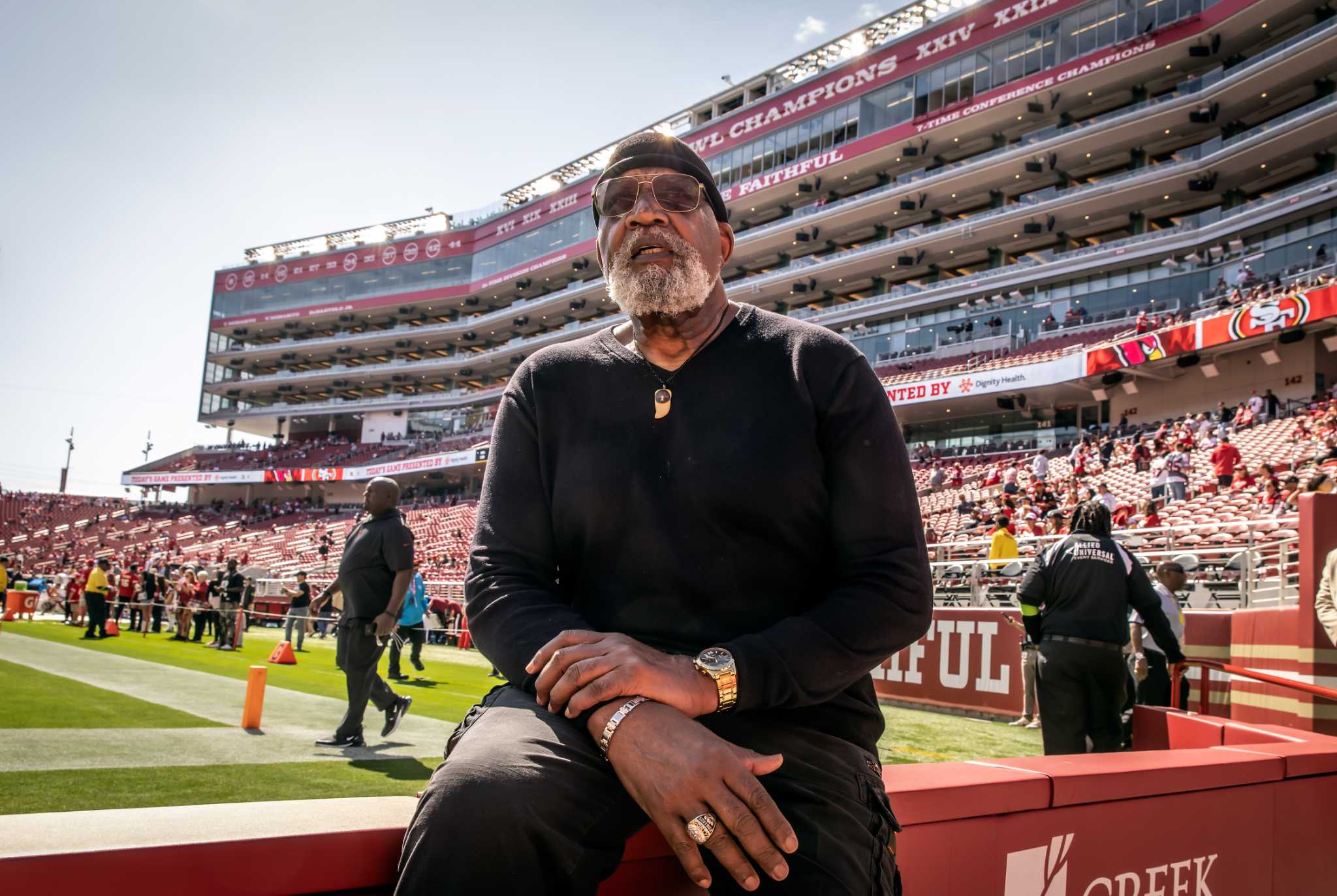 Harry Edwards’ indelible impact stretches beyond Bay Area. Who will ...
