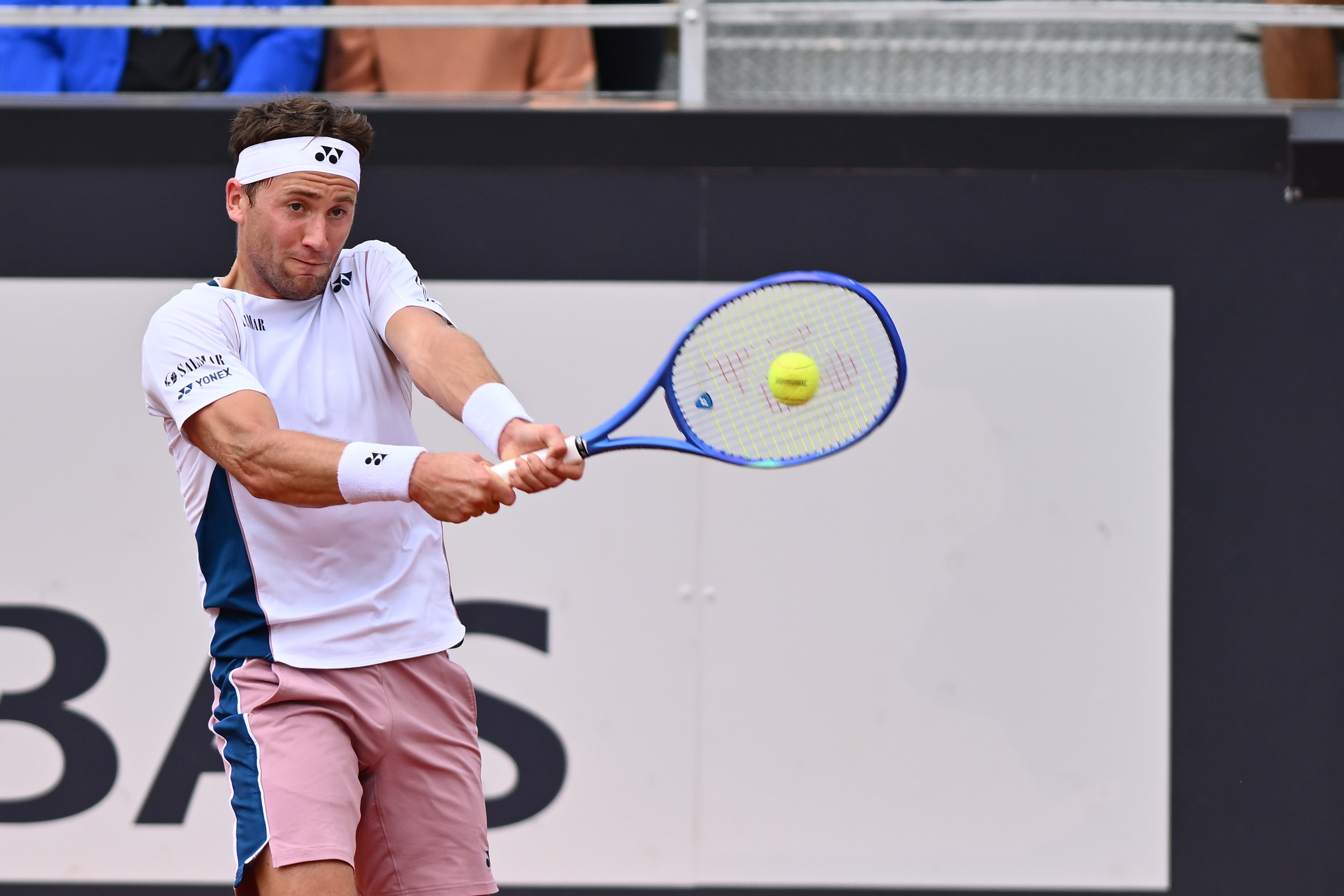 'I'm yet to play my best tennis of my career': Red-hot Casper Ruud ...