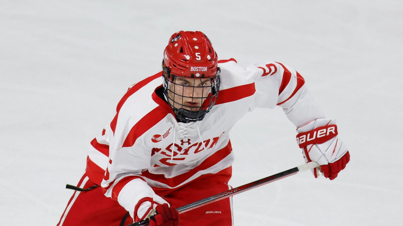 Scout’s Analysis: What the Canucks are getting in prospect Tom Willander