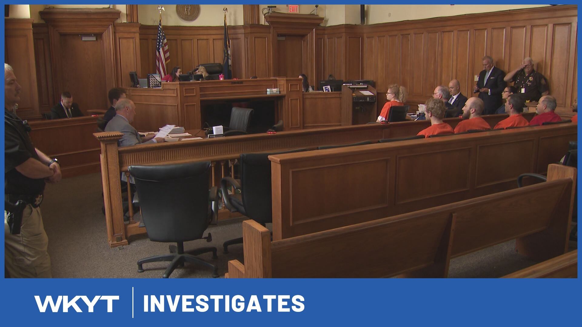 Day care child abuse cases head to grand jury