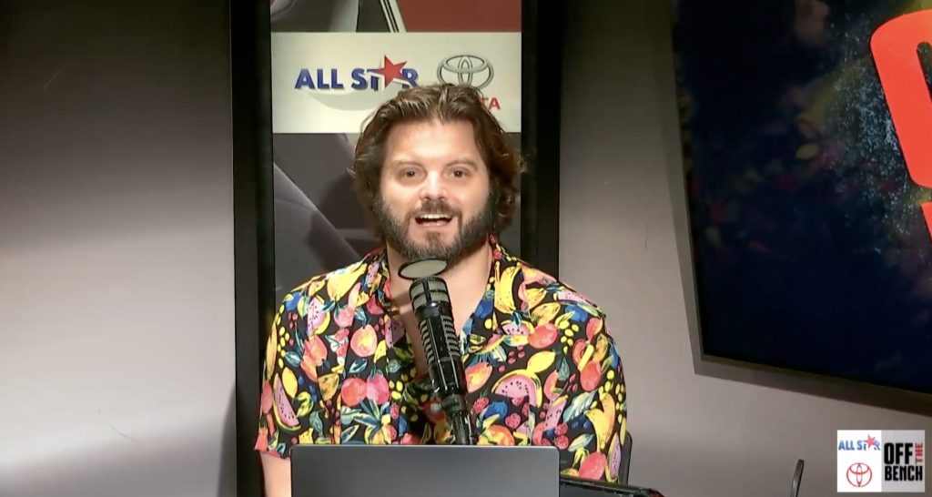 Popular radio host joins Barstool