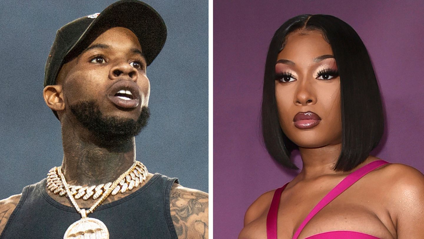Bodyguard for Megan Thee Stallion’s former friend Kelsey Harris claims ...