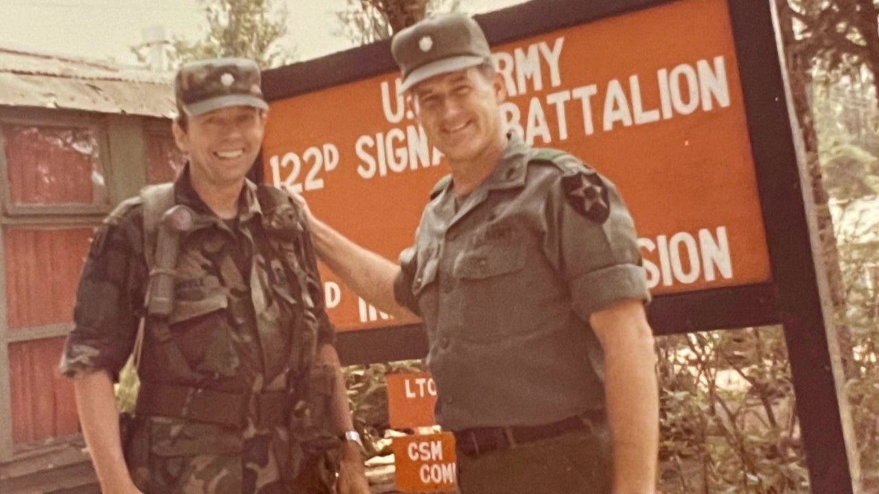 Decorated Army veteran inspiring next generation after over 2 decades ...