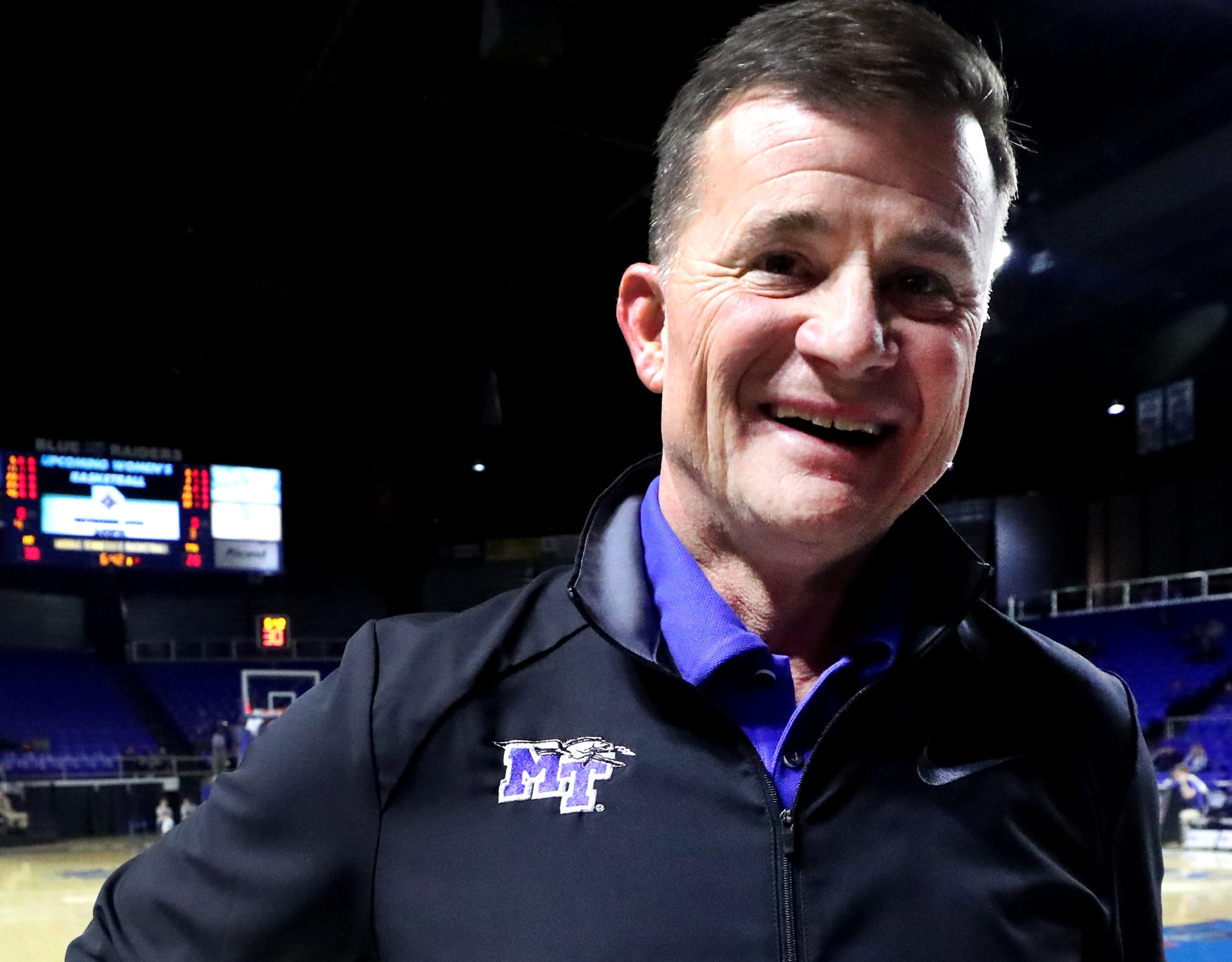 Former Tennessee administrator David Blackburn named GM for revenue ...