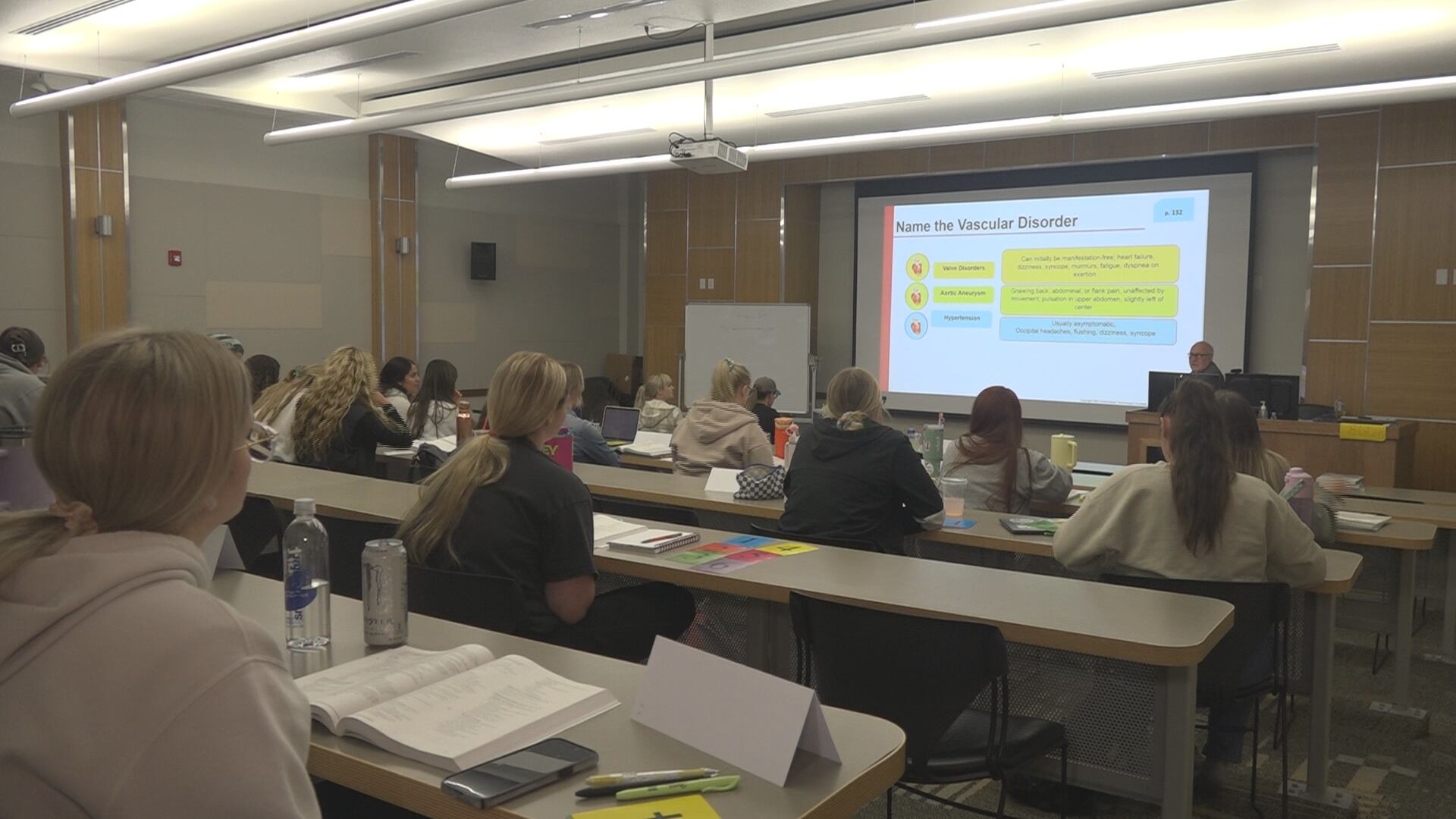 CSI to launch new part-time nursing program