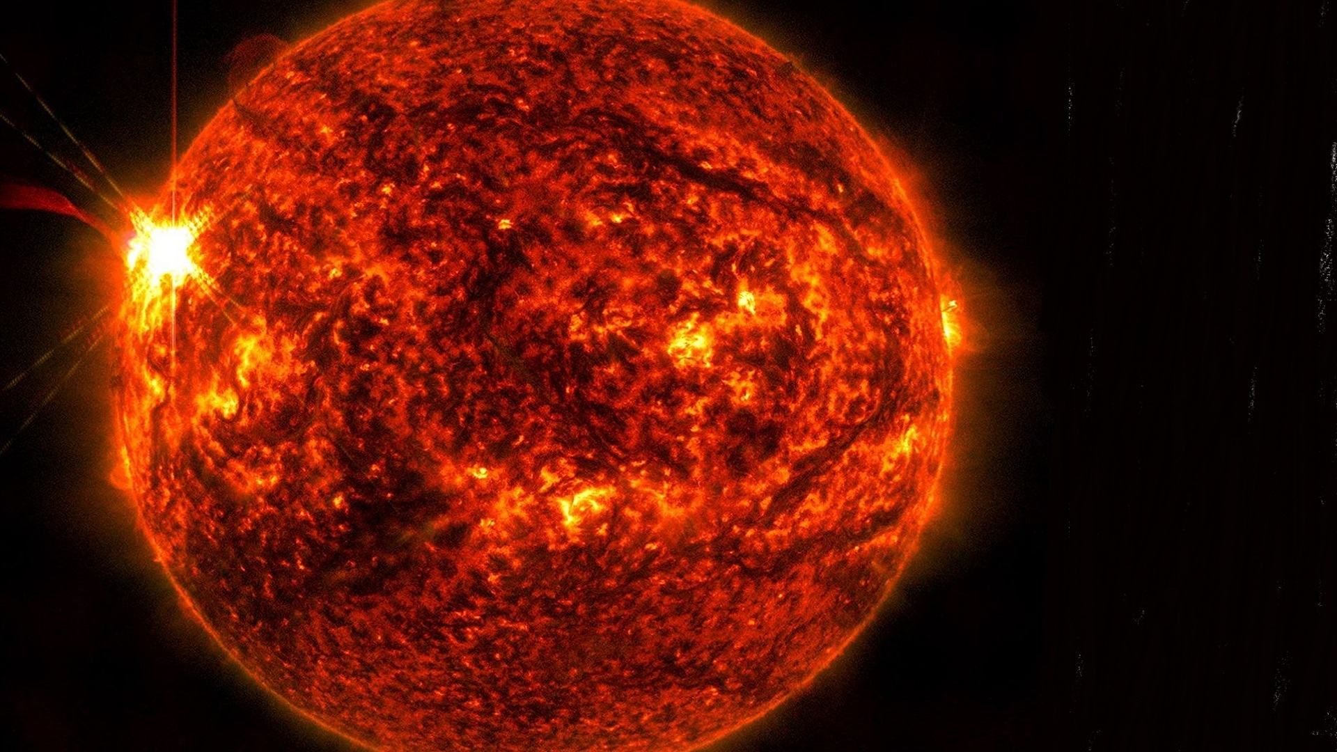 Solar fury hits earth: X2.7 flare triggers radio blackouts across five ...