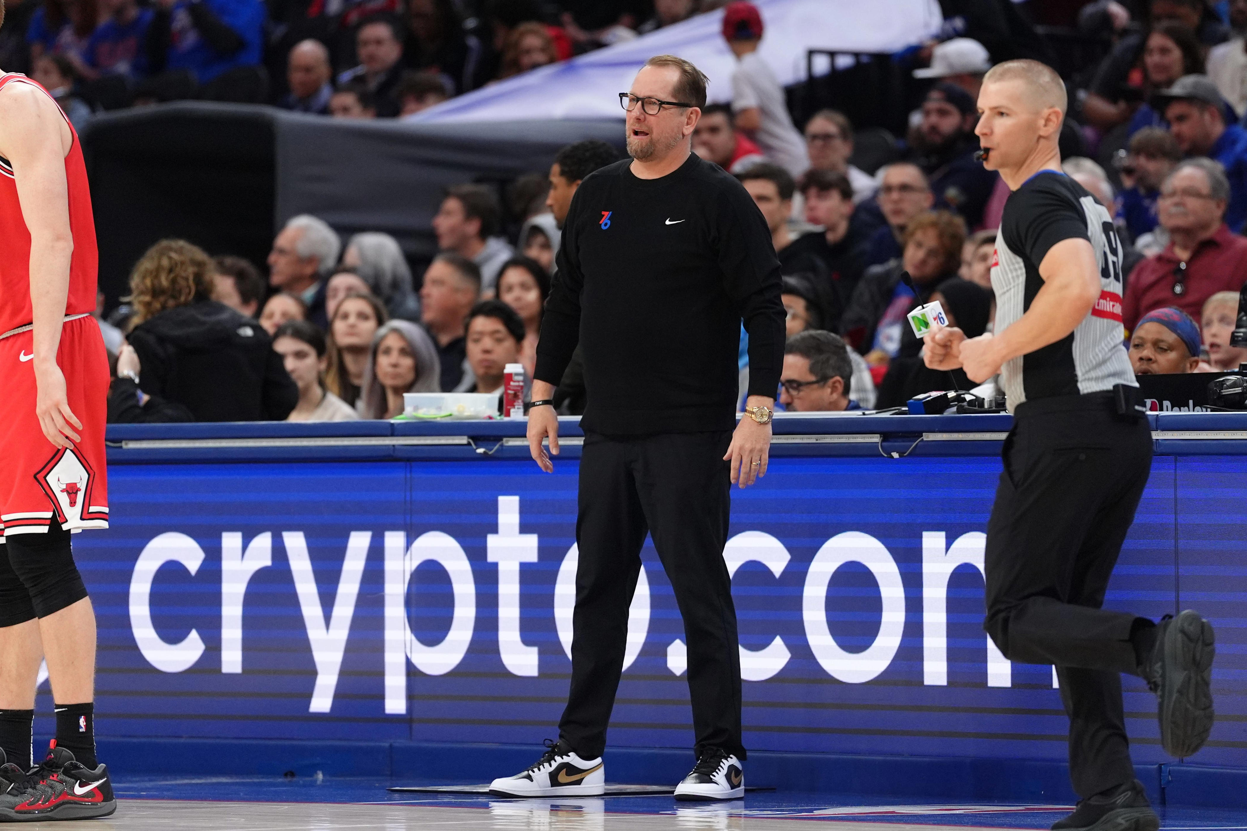 Report: Philadelphia 76ers make multiple changes to coaching staff