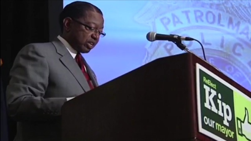 Former Baton Rouge Mayor Kip Holden dies at 72