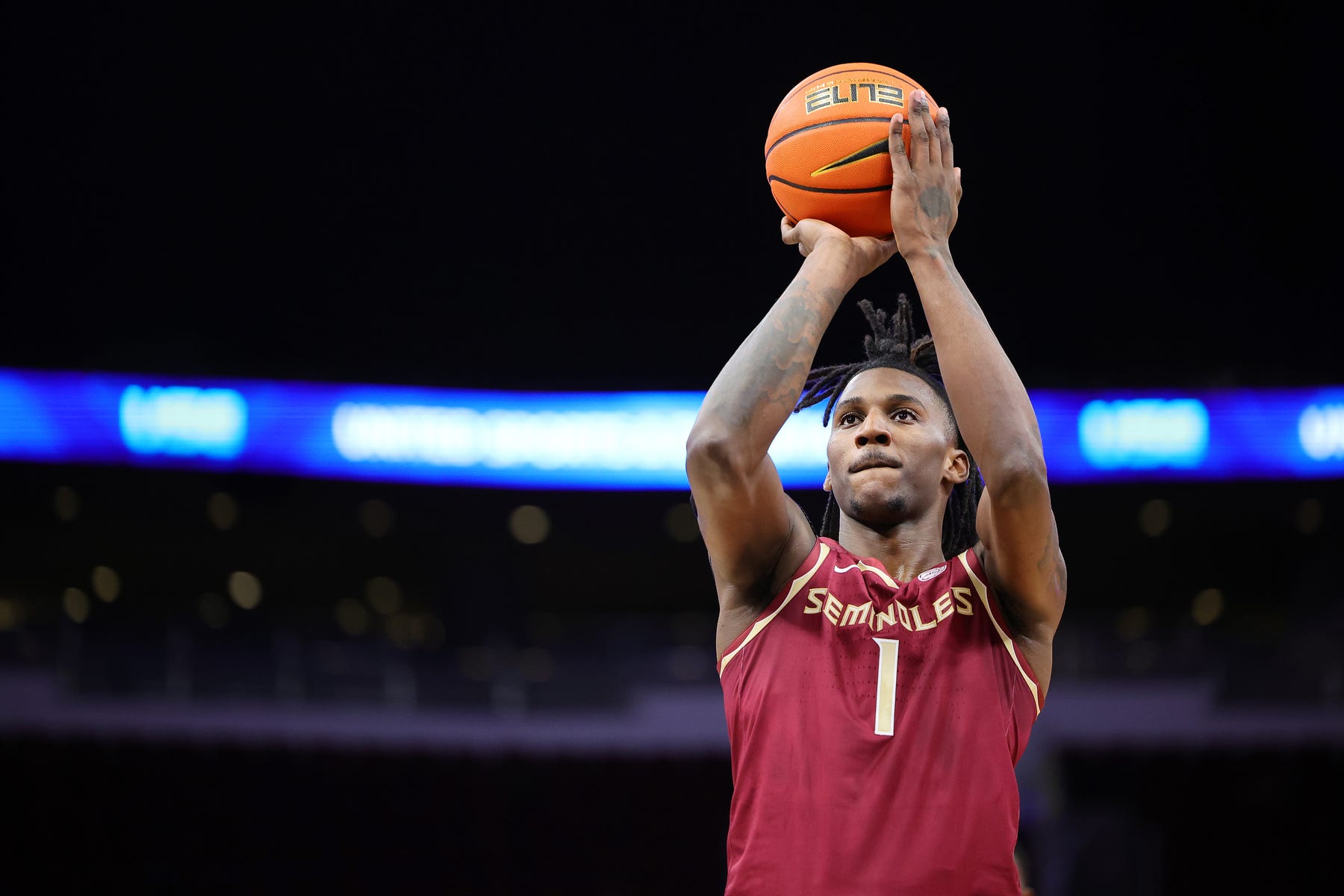 Jamir Watkins: NBA Draft scouting report