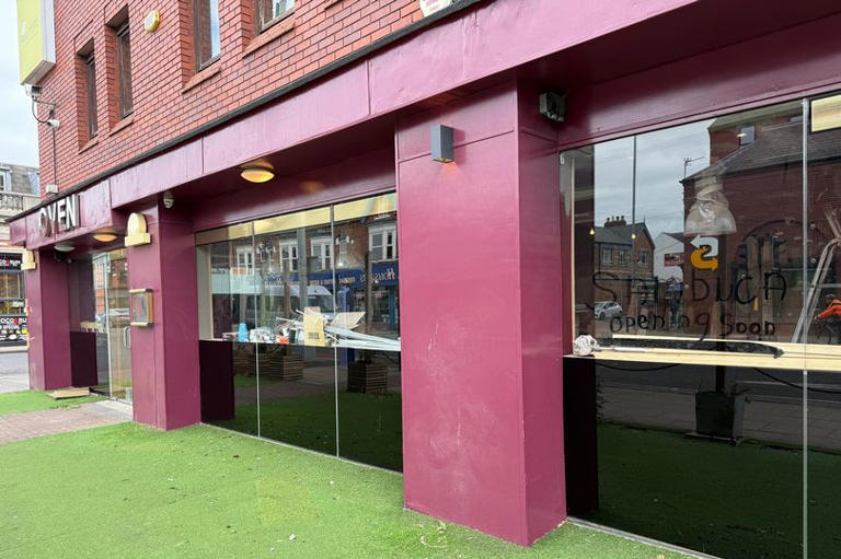 Restaurant chain take over former Oven restaurant in Middlesbrough with ...