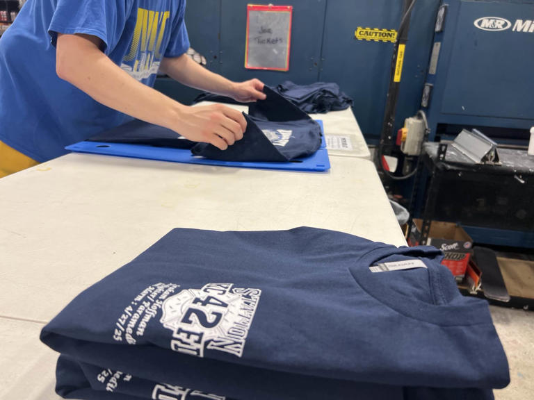 Production begins on worldwide orders in support of fallen KCFD paramedic