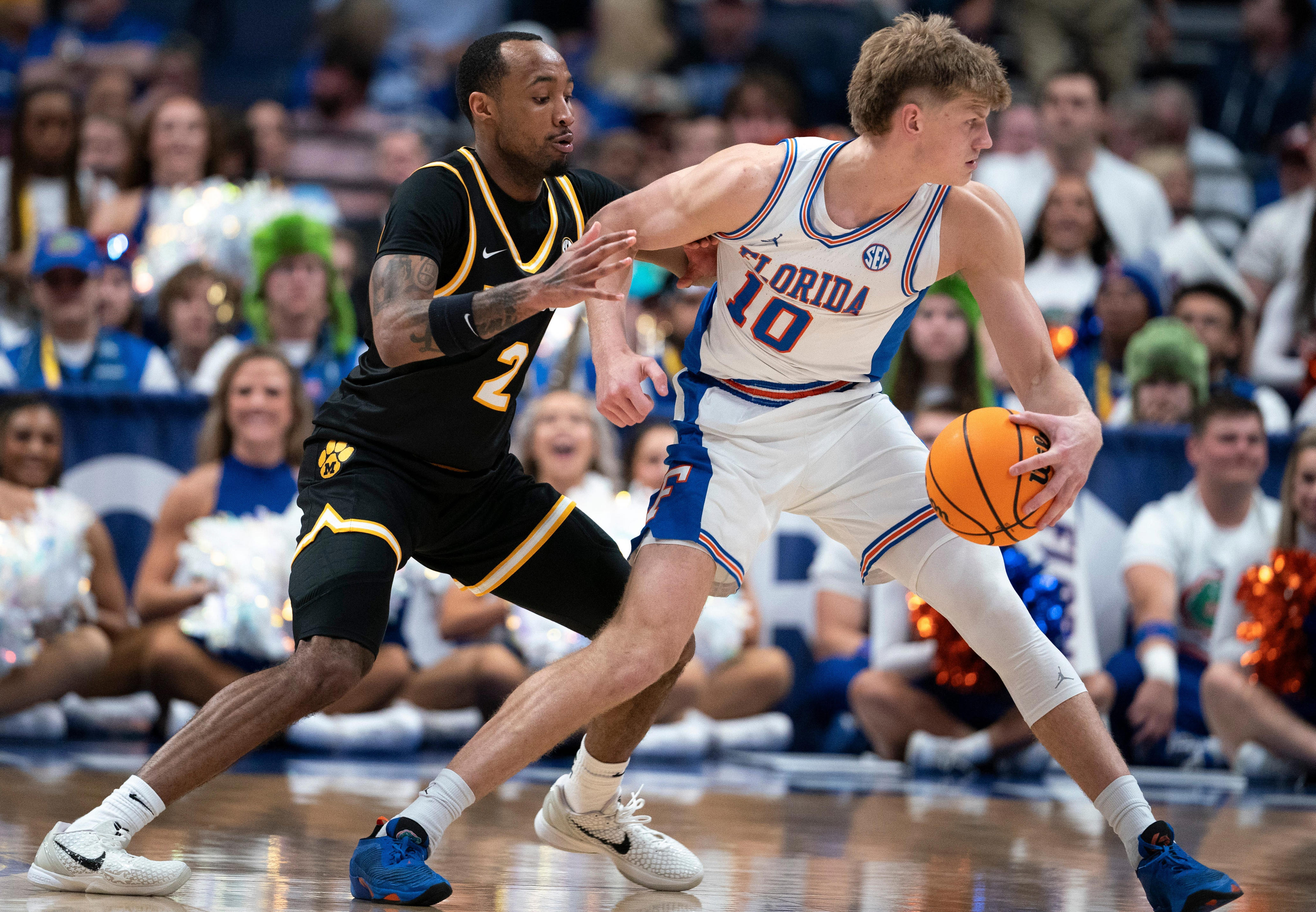 How Missouri basketball grad Tamar Bates played in first NBA Draft ...