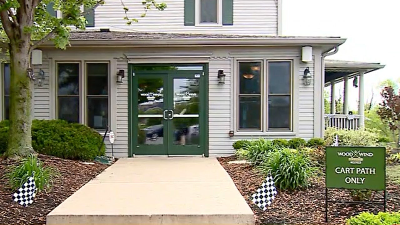 Wood Wind Golf Course: The only public golf course in Westfield