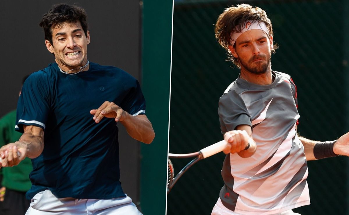 Cristian Garin enfrenta a Gastao Elias: Revisa el horario y cómo ver el ...