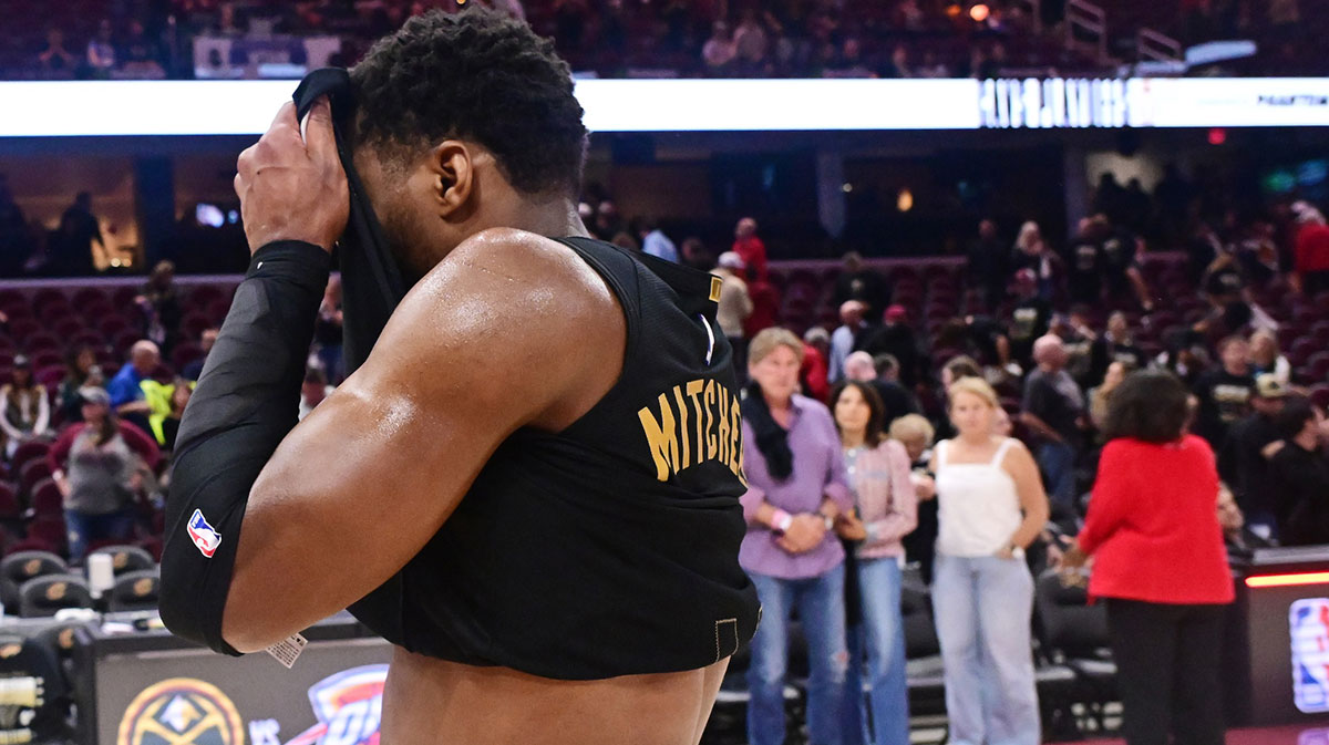 Cavs president Koby Altman’s defiant take suggests no big trades coming