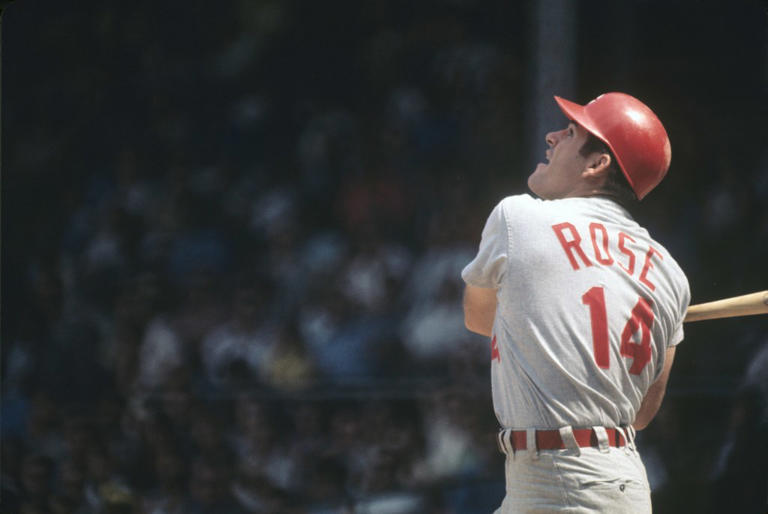 Pete Rose’s daughter overwhelmed by MLB reinstatement, makes Hall of ...