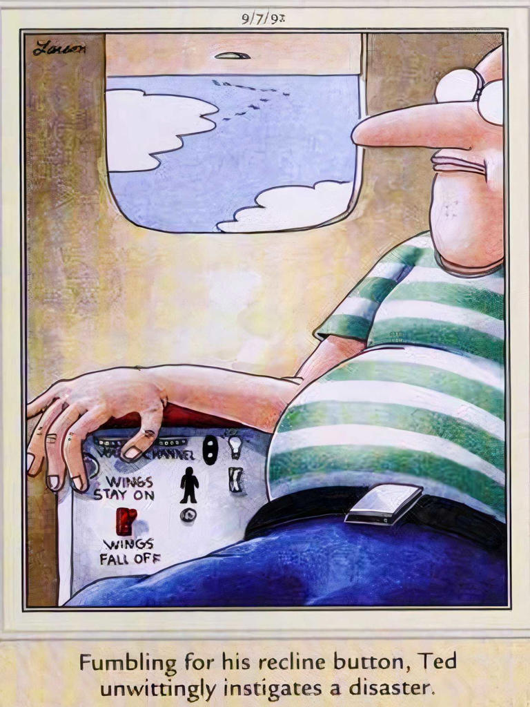 If Your Friends Don’t Laugh At These 10 Absurd Far Side Comics, Are ...