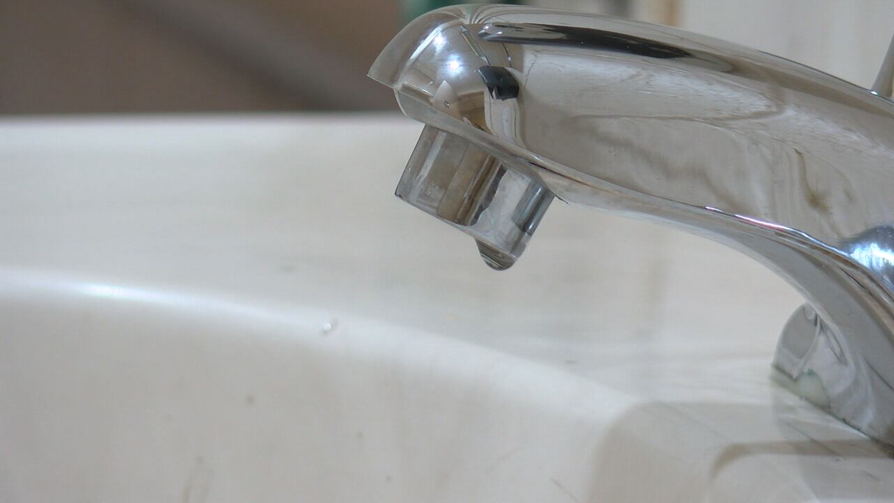 Part of Pottawattamie County under ‘level red’ water-rationing advisory