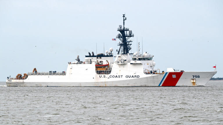 Why Are Coast Guard Ships Called Cutters?