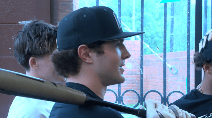 Quillen’s standout senior season continues with Mr. Baseball finalist ...