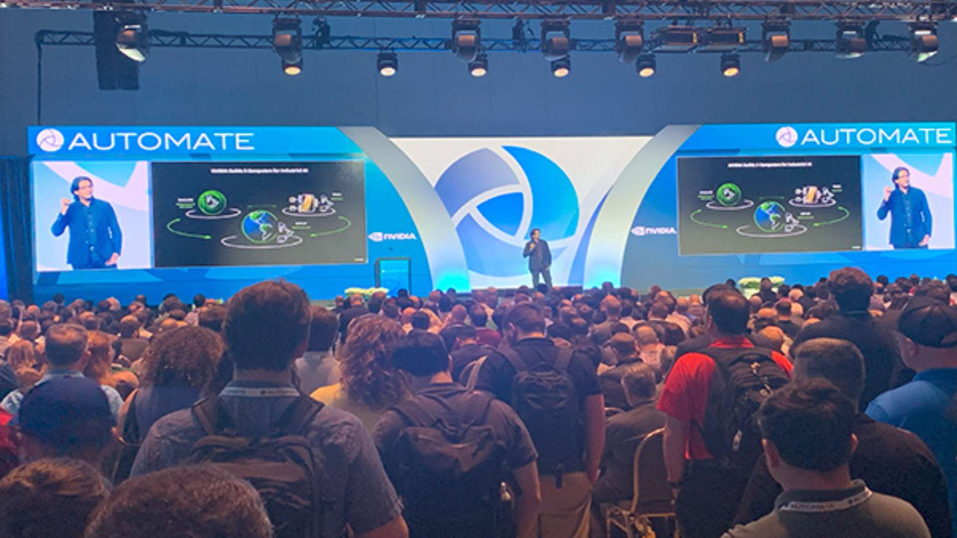 Automate 2025 Kicks Off in Detroit with Record Crowd and Robotics Showcase