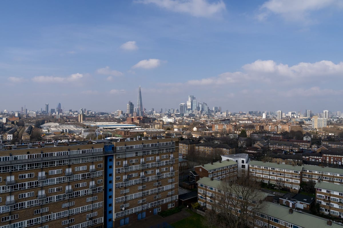 'Simmering anger' over poor social housing conditions could lead to ...