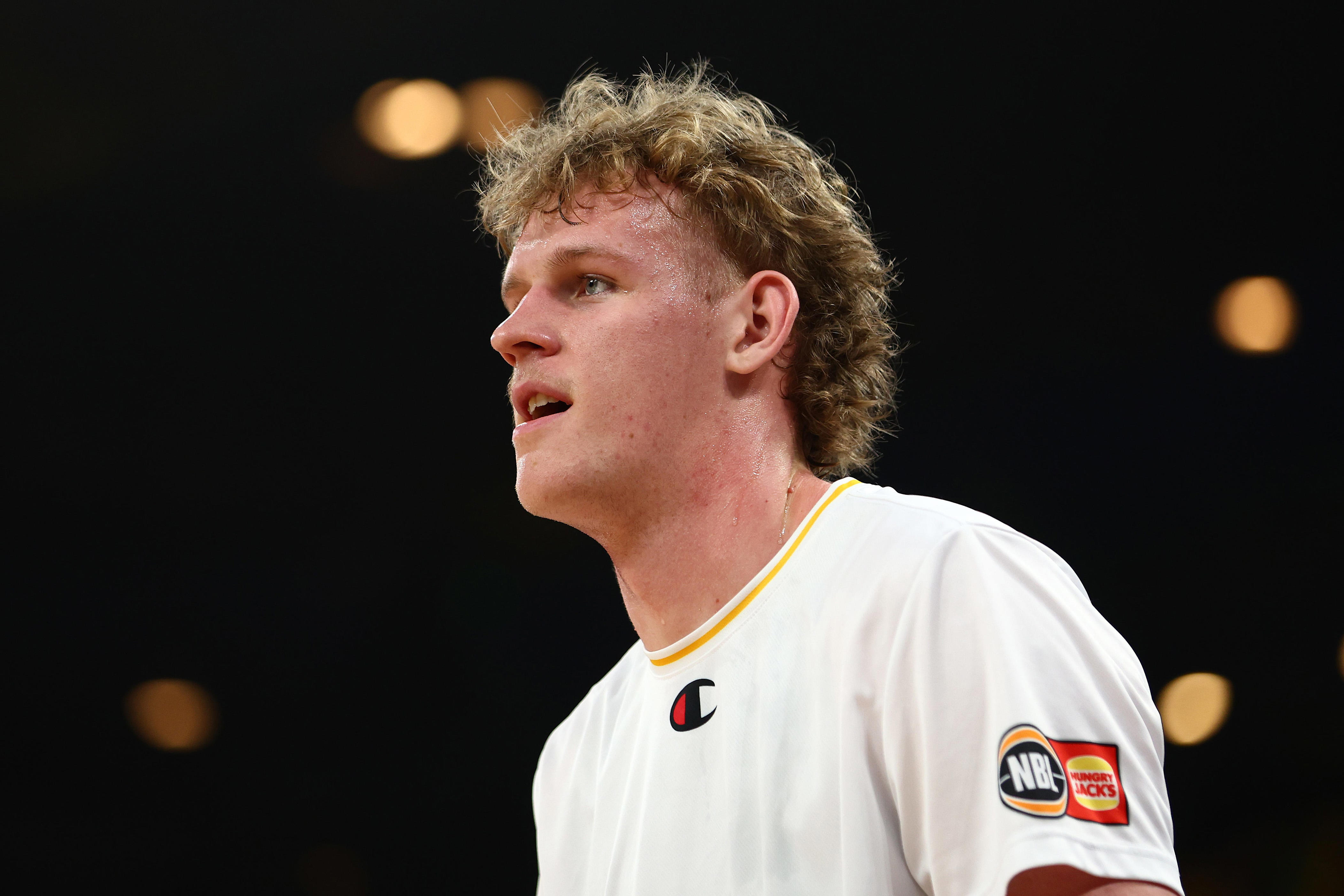 Rocco Zikarsky: NBA draft scouting report and intel