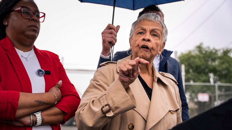 Temperatures rise over House Democrats’ scuffle with ICE agents