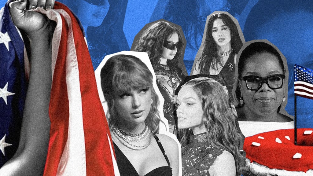 Chappell Roan, Taylor Swift, dan Peran Selebritas dalam Politik