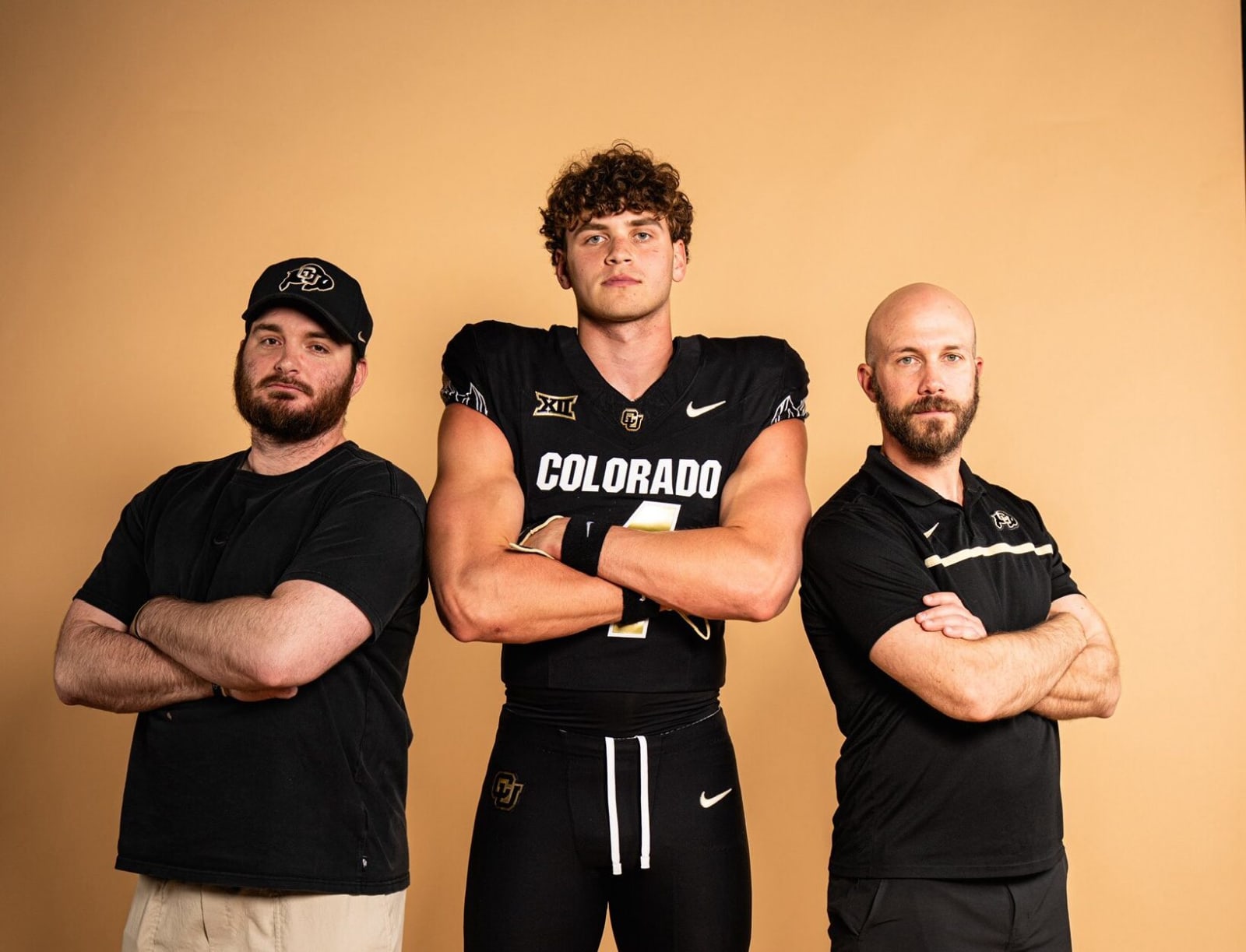 2026 TE Gavin Mueller commits to Colorado