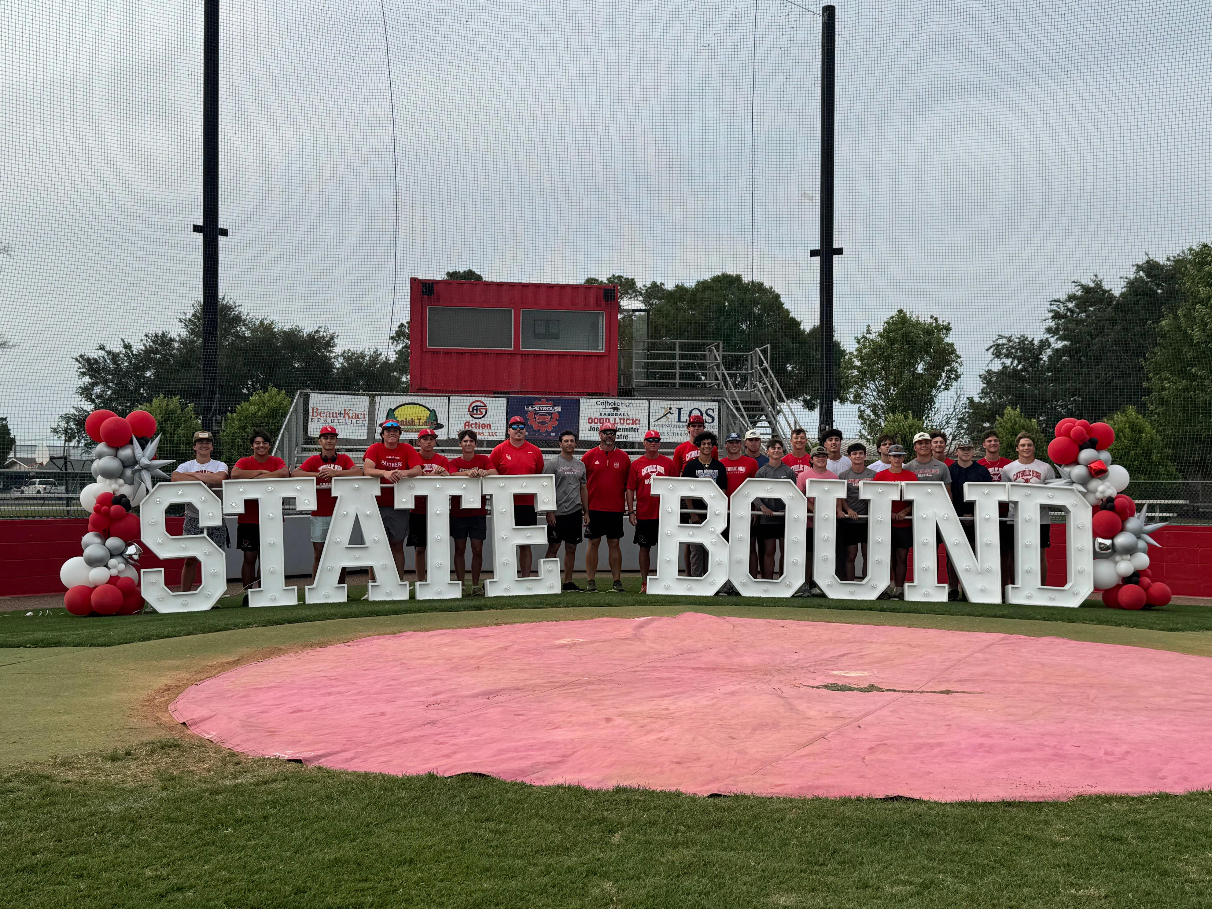 Catholic-New Iberia baseball looks to send off head coach in ...
