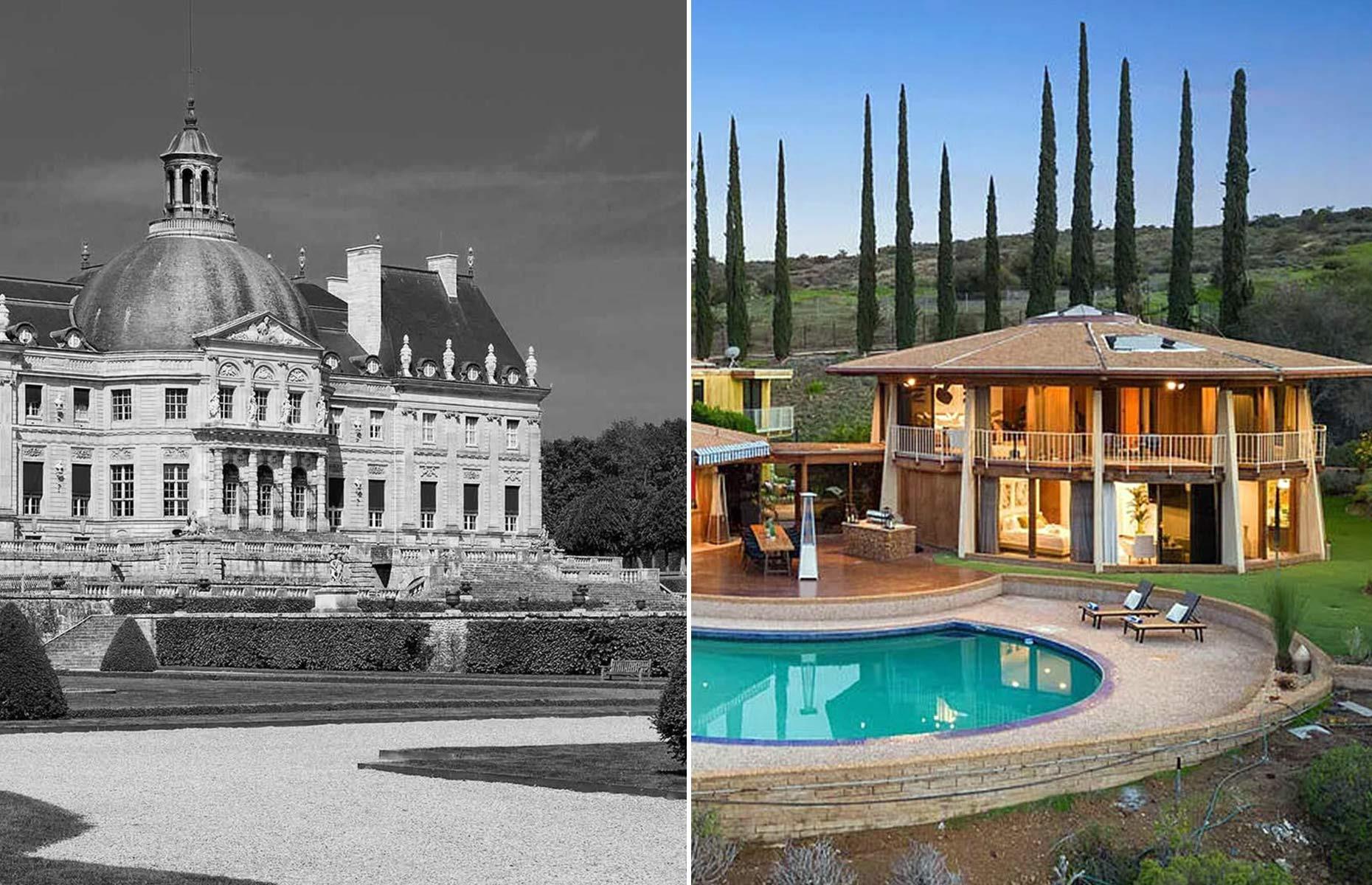 Del 1500 a los 90: Así han evolucionado las mansiones de lujo a lo ...