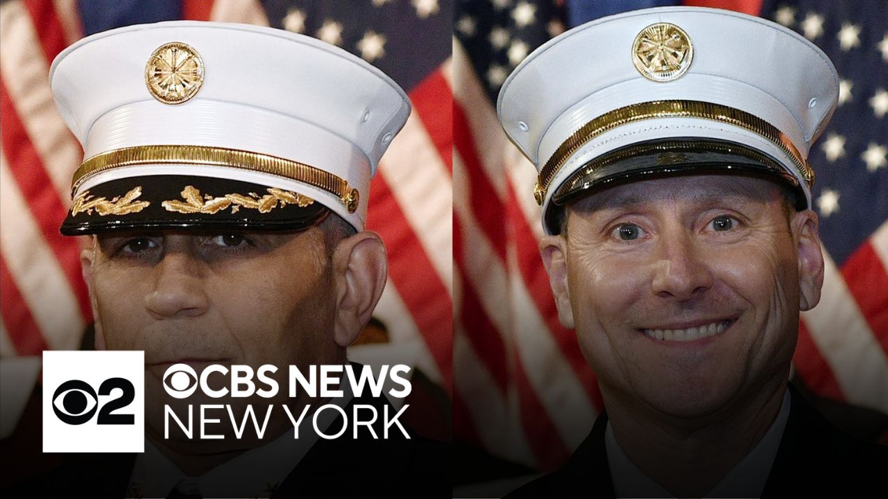 Former FDNY chief sentenced to prison in bribery scheme