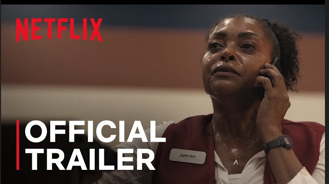 Tyler Perry’s STRAW | Official Trailer - Netflix