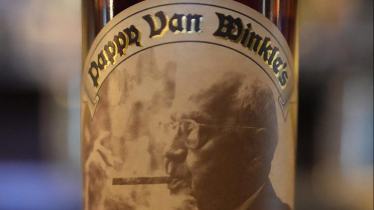Rare Pappy Van Winkle up for grabs to support Habitat for Humanity ...