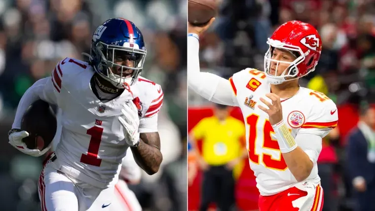 Chiefs vs. Giants tickets: Cheapest prices, best seats & more for 2025 ...