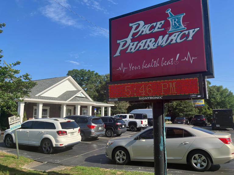 Owners of Pace Pharmacy arrested on pill mill, drug trafficking allegations