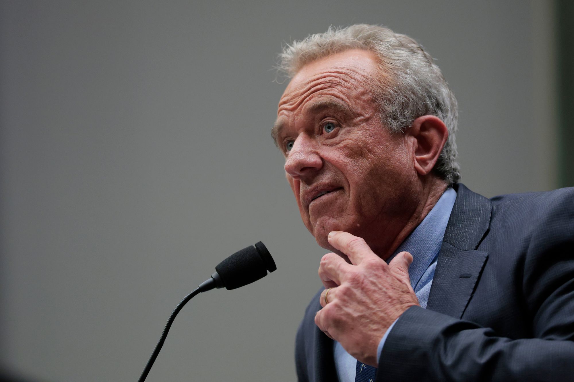 'Out of Touch' RFK Jr. Believes $40K a Month Is Affordable Price for ...