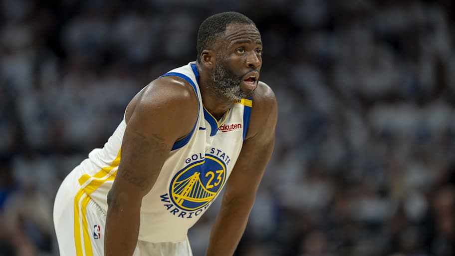 Draymond Green gets $50,000 fine for wild referee comment during NBA ...