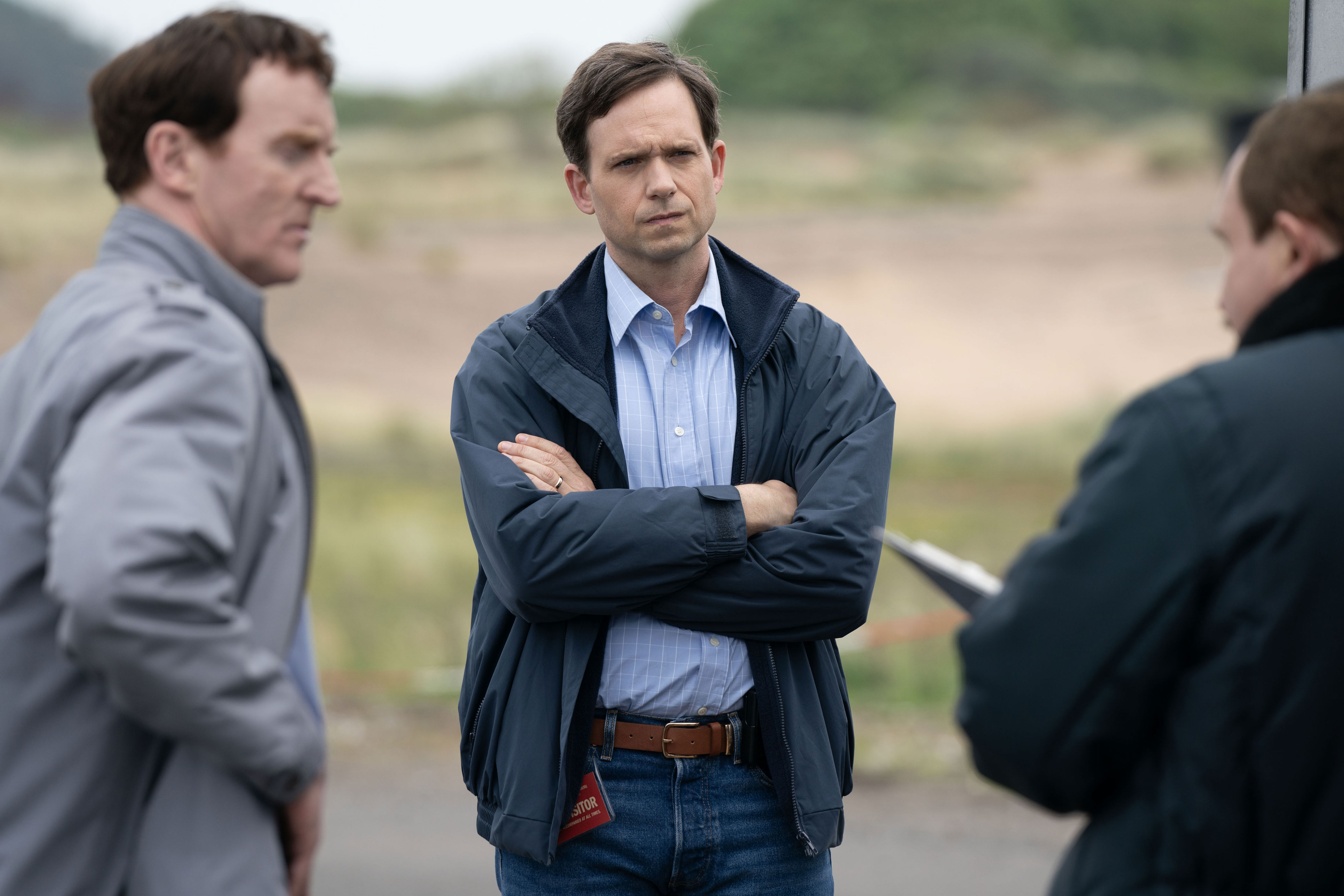 BBC’s Lockerbie drama Bombing of Pan Am 103 is ‘not a story about one hero’