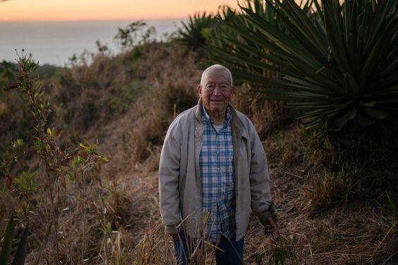 Hildegardo ‘Japo’ Joya, Guardian of Raicilla’s Coastal Soul, Dies at 92