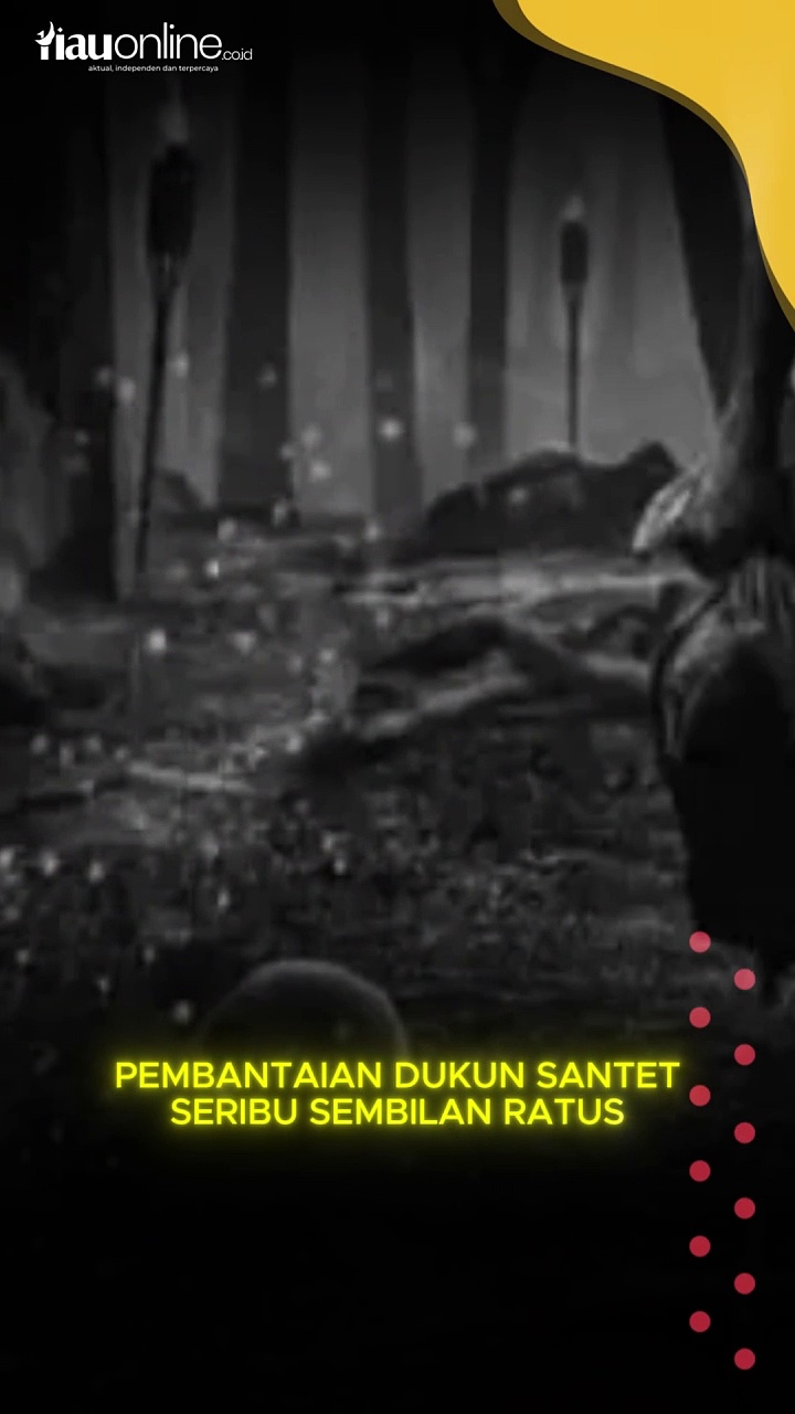 Pembantaian Dukun Santet 1998, Sejarah Kelam yang Kisahnya Kini ...