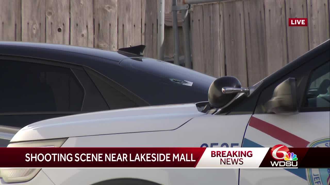 JPSO investigating disturbance involving 2 cars near mall